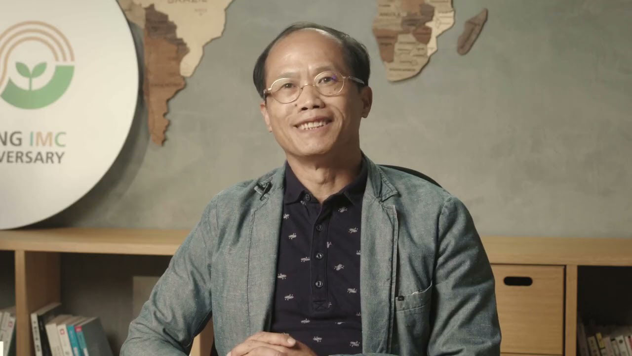 前社長訪談 | 台中IMC 60周年活動 - 台中市國際工商經營研究社 TaichungIMC